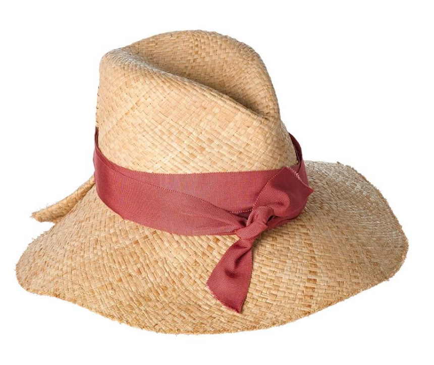 Lola First Aid Hat in Terracotta – mitylene
